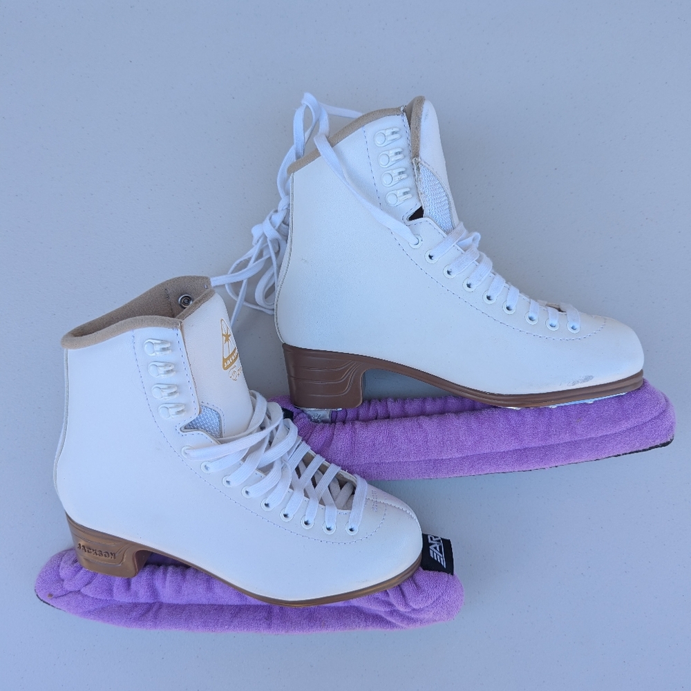 Jackson Ultima Mystique Ice Skates - Gem